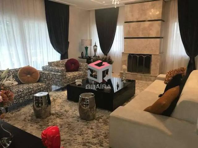 Casa / Sobrado para Venda em São Bernardo do Campo/SP Parque Terra Nova II 4 Quartos