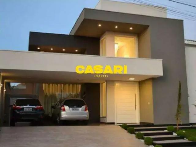 Casa / Sobrado para Venda em São Bernardo do Campo/SP Parque Terra Nova II 4 Quartos
