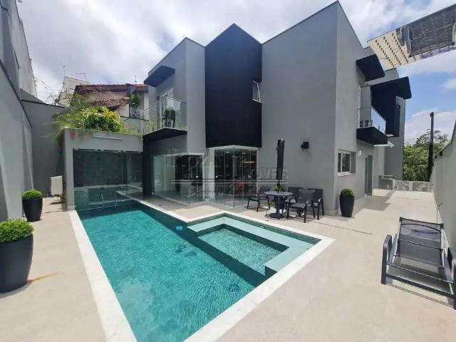 Casa / Sobrado para Venda em São Bernardo do Campo/SP Parque Terra Nova II 4 Quartos