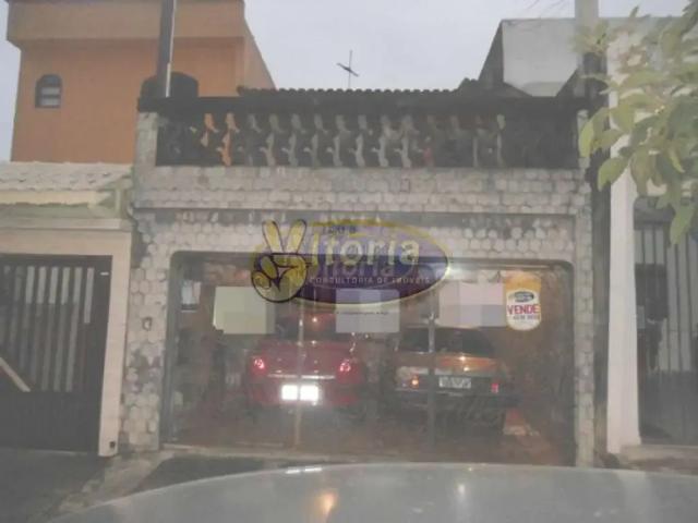 Casa / Sobrado para Venda em São Bernardo do Campo/SP Parque Terra Nova II 4 Quartos