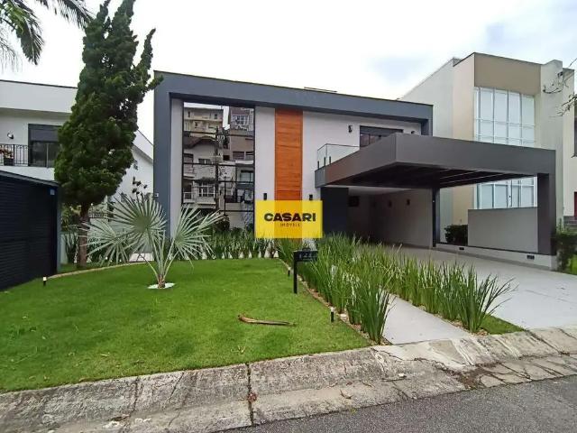 Casa / Sobrado para Venda em São Bernardo do Campo/SP Parque Terra Nova II 4 Quartos