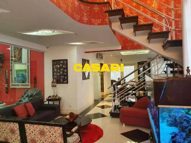 Casa / Sobrado para Venda em São Bernardo do Campo/SP Parque Terra Nova II 4 Quartos