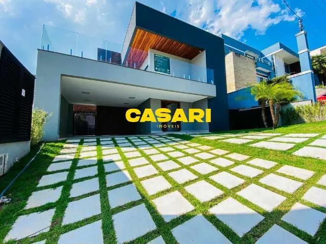 Casa / Sobrado para Venda em São Bernardo do Campo/SP Parque Terra Nova II 4 Quartos