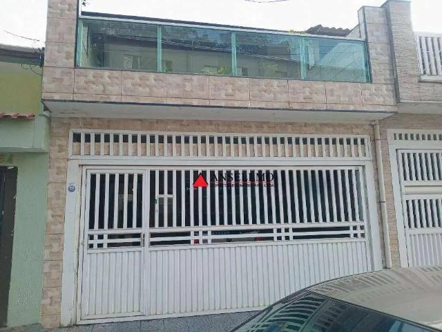 Casa / Sobrado para Venda em São Bernardo do Campo/SP Parque Terra Nova II 4 Quartos