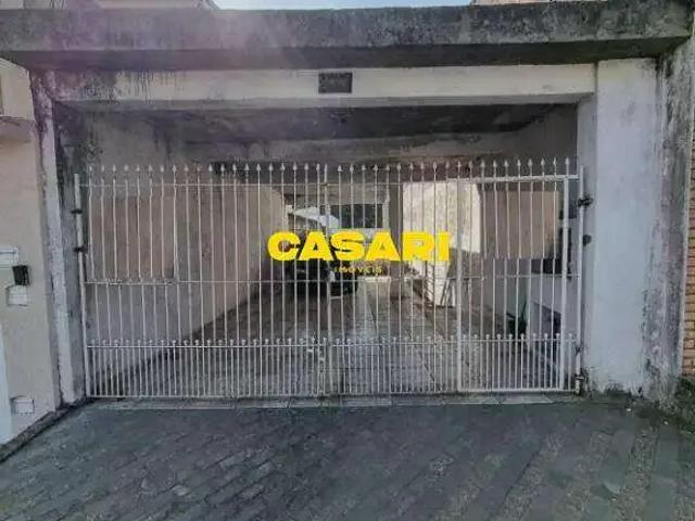 Casa / Sobrado para Venda em São Bernardo do Campo/SP Parque Terra Nova II 5 Quartos