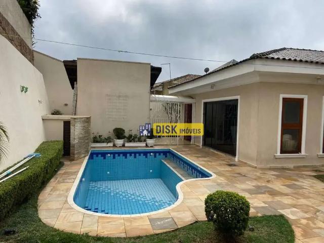 Casa / Sobrado para Venda em São Bernardo do Campo/SP Parque Terra Nova II 5 Quartos