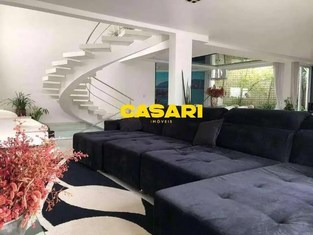 Casa / Sobrado para Venda em São Bernardo do Campo/SP Parque Terra Nova II 5 Quartos