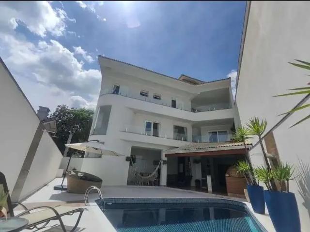 Casa / Sobrado para Venda em São Bernardo do Campo/SP Parque Terra Nova II 5 Quartos