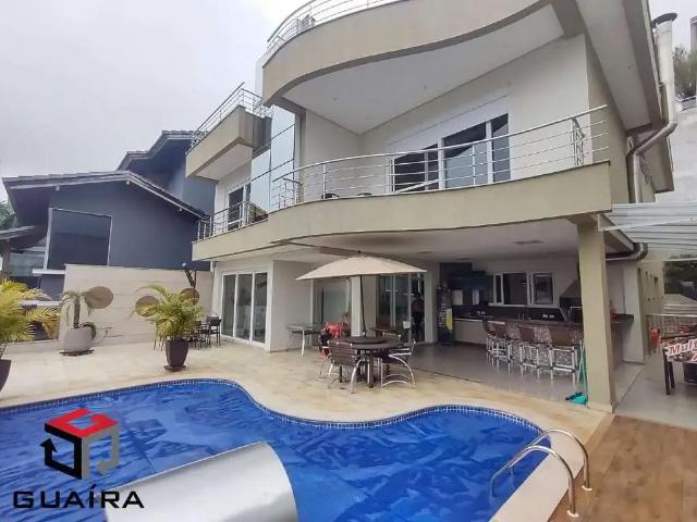 Casa / Sobrado para Venda em São Bernardo do Campo/SP Parque Terra Nova II 6 Quartos