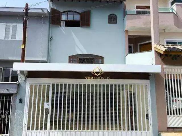 Casa / Sobrado para Venda em São Bernardo do Campo/SP Parque Terra Nova II 6 Quartos