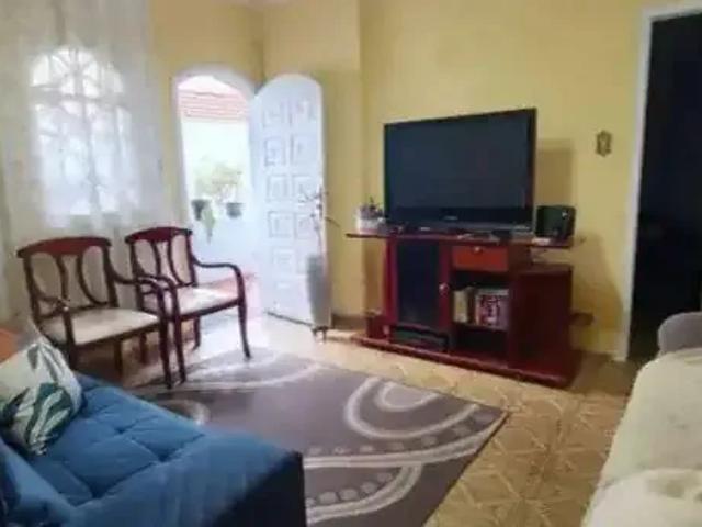 Casa / Sobrado para Venda em São Bernardo do Campo/SP Parque Terra Nova II 2 Quartos