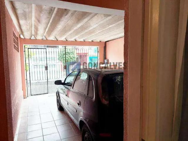 Casa / Sobrado para Venda em São Bernardo do Campo/SP Parque Terra Nova 2 Quartos