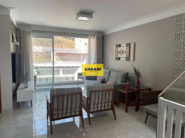 Casa / Sobrado para Venda em São Bernardo do Campo/SP Parque Terra Nova II 2 Quartos