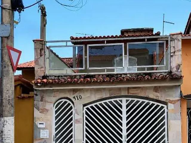 Casa / Sobrado para Venda em São Bernardo do Campo/SP Parque Terra Nova II 2 Quartos
