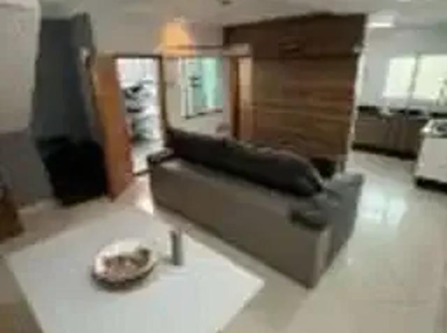 Casa / Sobrado para Venda em São Bernardo do Campo/SP Parque Terra Nova II 3 Quartos