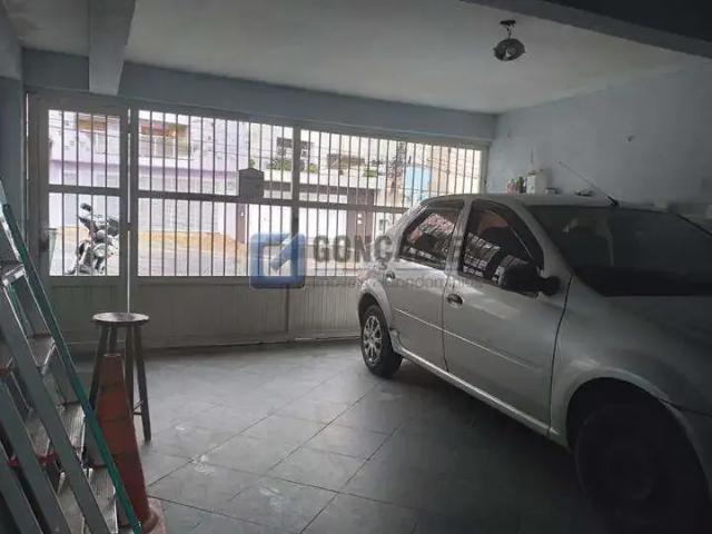Casa / Sobrado para Venda em São Bernardo do Campo/SP Parque Terra Nova 3 Quartos