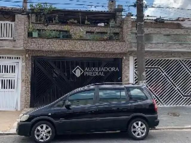 Casa / Sobrado para Venda em São Bernardo do Campo/SP Parque Terra Nova II 3 Quartos