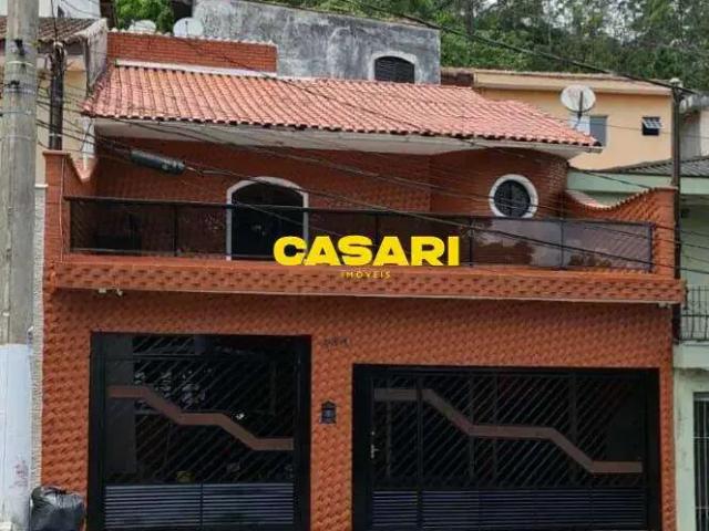 Casa / Sobrado para Venda em São Bernardo do Campo/SP Parque Terra Nova II 3 Quartos