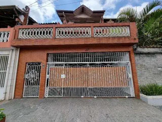 Casa / Sobrado para Venda em São Bernardo do Campo/SP Parque Terra Nova II 3 Quartos