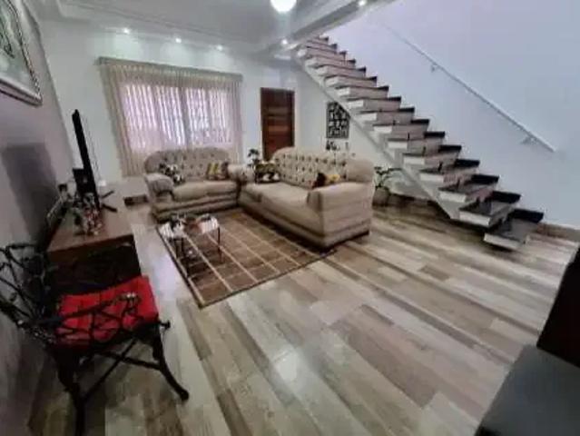 Casa / Sobrado para Venda em São Bernardo do Campo/SP Parque Terra Nova II 3 Quartos