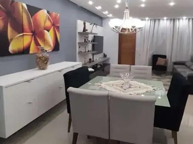 Casa / Sobrado para Venda em São Bernardo do Campo/SP Parque Terra Nova II 3 Quartos