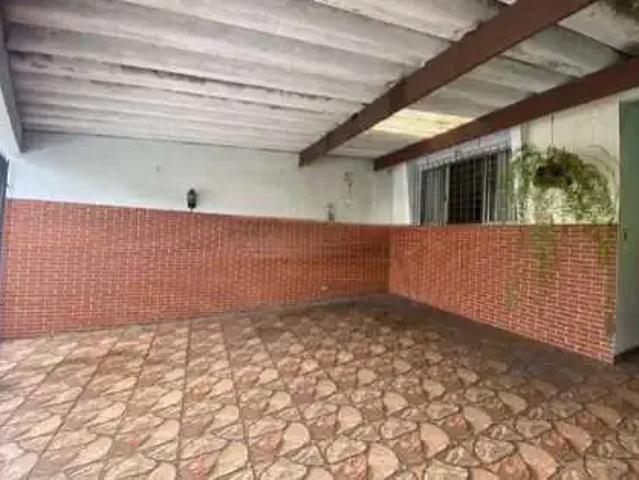 Casa / Sobrado para Venda em São Bernardo do Campo/SP Parque Terra Nova II 3 Quartos