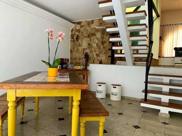 Casa / Sobrado para Venda em São Bernardo do Campo/SP Parque Terra Nova II 3 Quartos