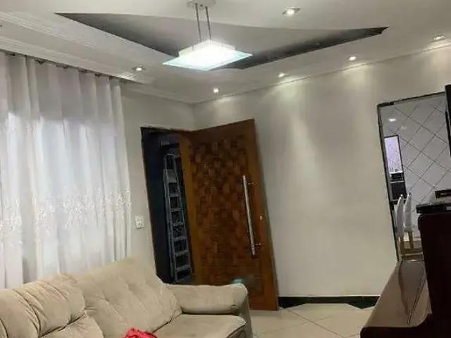 Casa / Sobrado para Venda em São Bernardo do Campo/SP Parque Terra Nova II 3 Quartos
