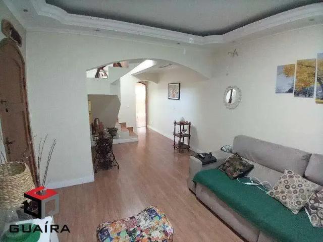 Casa / Sobrado para Venda em São Bernardo do Campo/SP Parque Terra Nova II 3 Quartos