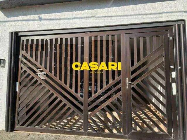 Casa / Sobrado para Venda em São Bernardo do Campo/SP Parque Terra Nova II 3 Quartos
