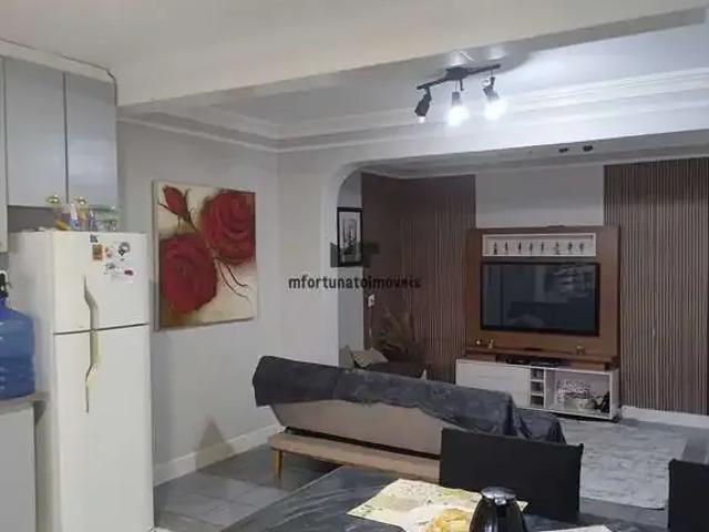 Casa / Sobrado para Venda em São Bernardo do Campo/SP Parque Terra Nova II 3 Quartos