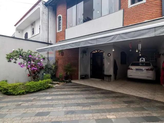 Casa / Sobrado para Venda em São Bernardo do Campo/SP Parque Terra Nova II 3 Quartos