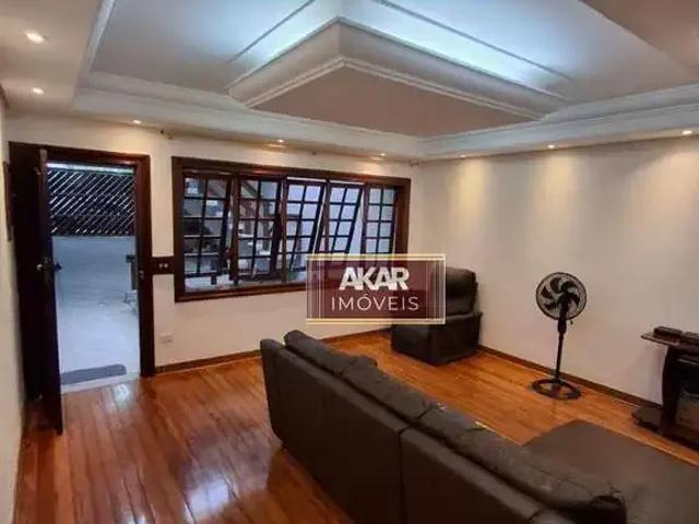 Casa / Sobrado para Venda em São Bernardo do Campo/SP Parque Terra Nova II 3 Quartos