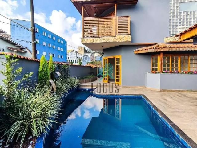 Casa / Sobrado para Venda em São Bernardo do Campo/SP Parque Terra Nova II 3 Quartos