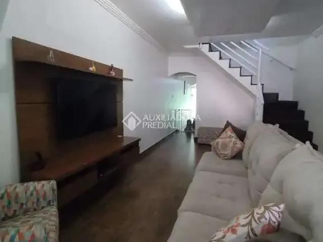 Casa / Sobrado para Venda em São Bernardo do Campo/SP Parque Terra Nova II 3 Quartos