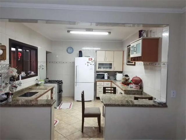 Casa / Sobrado para Venda em São Bernardo do Campo/SP Parque Terra Nova II 3 Quartos