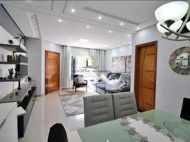 Casa / Sobrado para Venda em São Bernardo do Campo/SP Parque Terra Nova II 3 Quartos