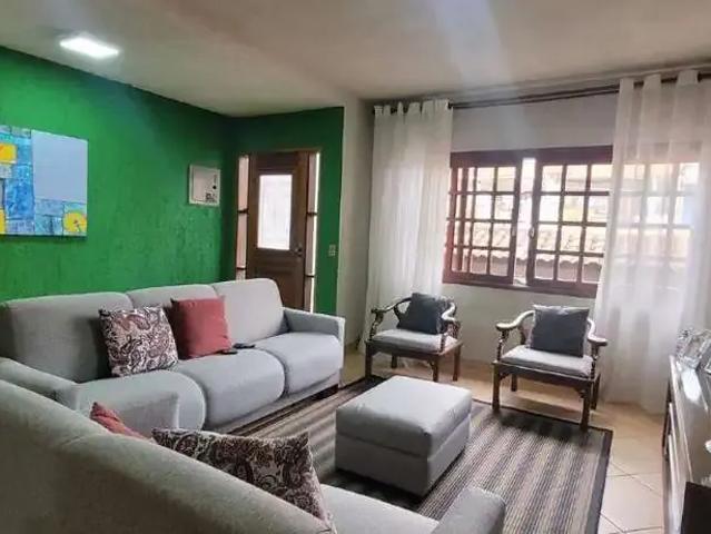 Casa / Sobrado para Venda em São Bernardo do Campo/SP Parque Terra Nova II 3 Quartos