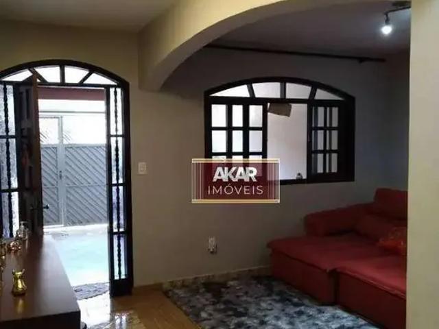 Casa / Sobrado para Venda em São Bernardo do Campo/SP Parque Terra Nova II 3 Quartos