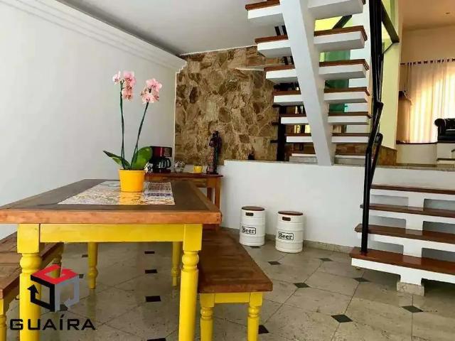 Casa / Sobrado para Venda em São Bernardo do Campo/SP Parque Terra Nova II 3 Quartos