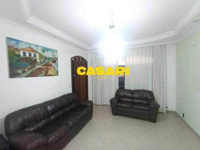 Casa / Sobrado para Venda em São Bernardo do Campo/SP Parque Terra Nova II 3 Quartos