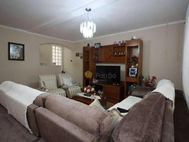 Casa / Sobrado para Venda em São Bernardo do Campo/SP Parque Terra Nova II 3 Quartos