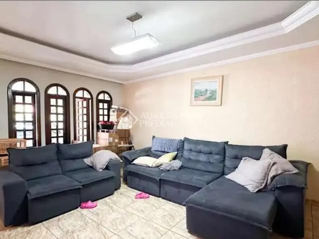Casa / Sobrado para Venda em São Bernardo do Campo/SP Parque Terra Nova II 3 Quartos