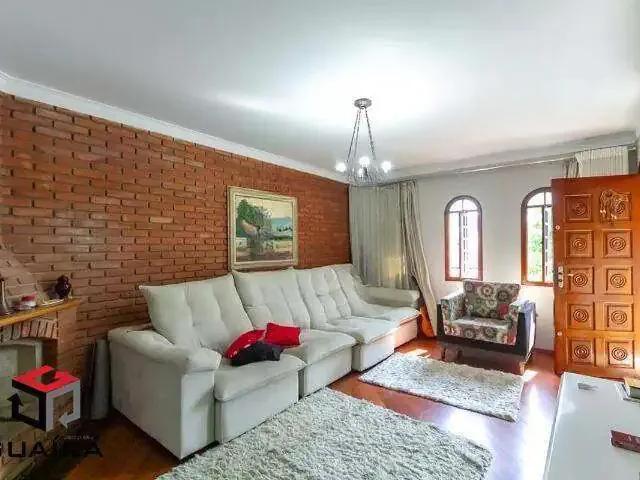 Casa / Sobrado para Venda em São Bernardo do Campo/SP Parque Terra Nova II 3 Quartos