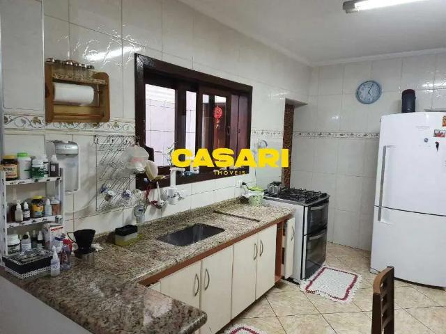 Casa / Sobrado para Venda em São Bernardo do Campo/SP Parque Terra Nova II 3 Quartos