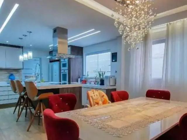 Casa / Sobrado para Venda em São Bernardo do Campo/SP Parque Terra Nova II 3 Quartos