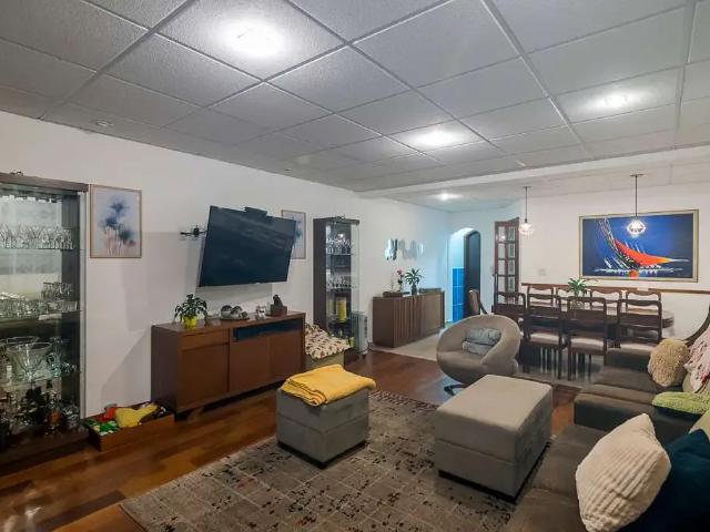 Casa / Sobrado para Venda em São Bernardo do Campo/SP Parque Terra Nova II 3 Quartos
