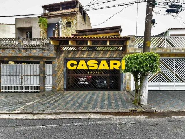 Casa / Sobrado para Venda em São Bernardo do Campo/SP Parque Terra Nova II 3 Quartos