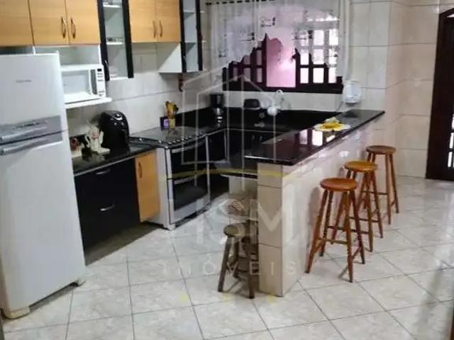 Casa / Sobrado para Venda em São Bernardo do Campo/SP Parque Terra Nova II 3 Quartos