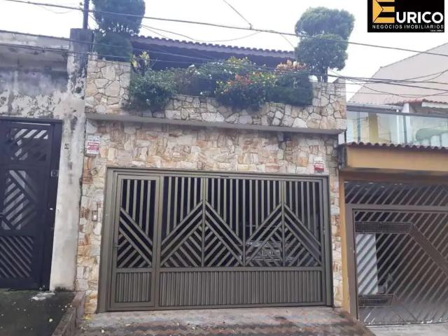 Casa / Sobrado para Venda em São Bernardo do Campo/SP Parque Terra Nova II 3 Quartos